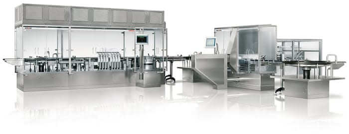 IMA FRANCE - A3P - Pharmaceutical & Biotechnology Industry