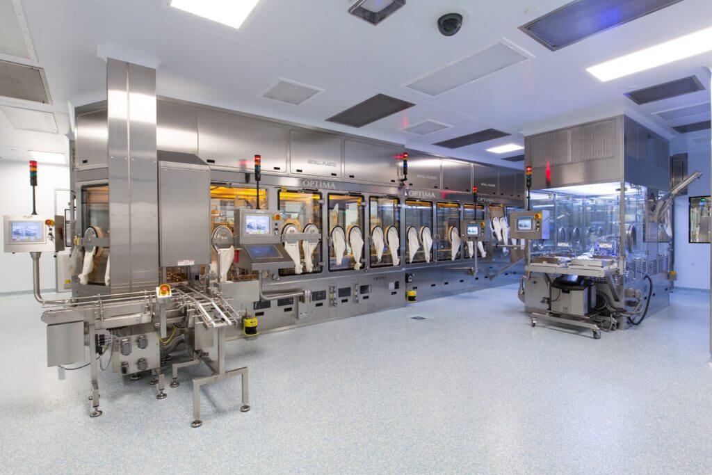 OPTIMA PHARMA - A3P - Pharmaceutical & Biotechnology Industry