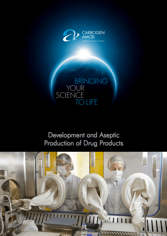 CARBOGEN AMCIS - A3P - Pharmaceutical & Biotechnology Industry