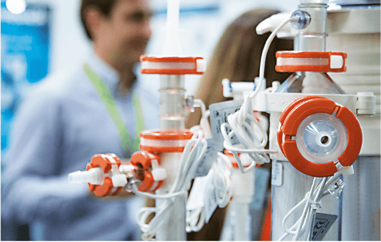 Single use connection technologies: current situation and trends - A3P ...