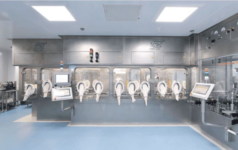 Impact of Annex 1 revision on new vial filling line at Sanofi Pasteur ...