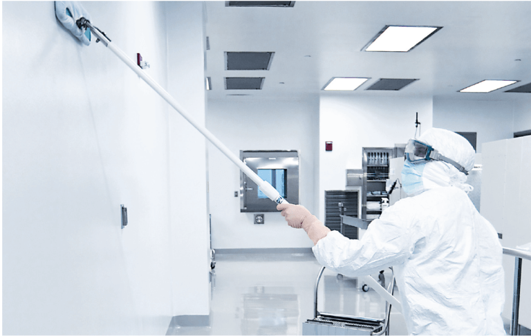 Cleaning and disinfection - A one or a two steps process or ...