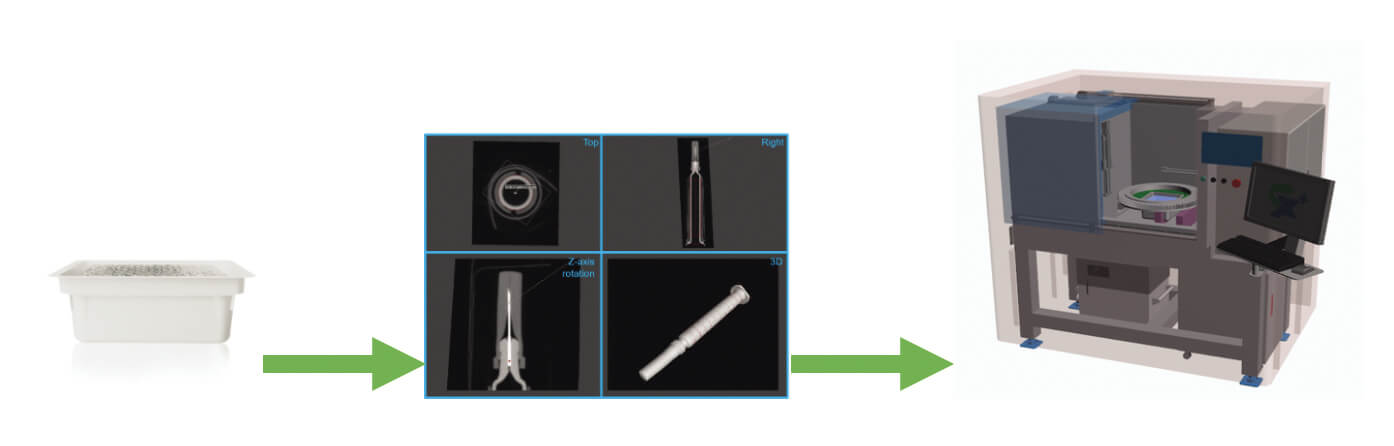 Fast X-Ray Tomography Techniques: new Pharmaceutical Applications ...