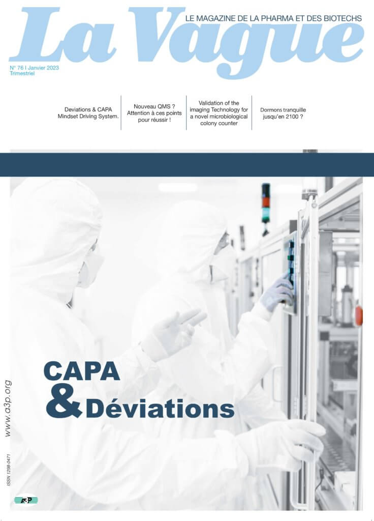 Capa, Deviations, Quality Events At the center of the quality ...