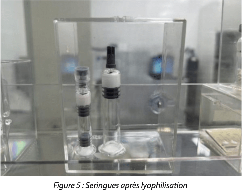 Introduction au procédé de remplissage des systèmes à double chambre