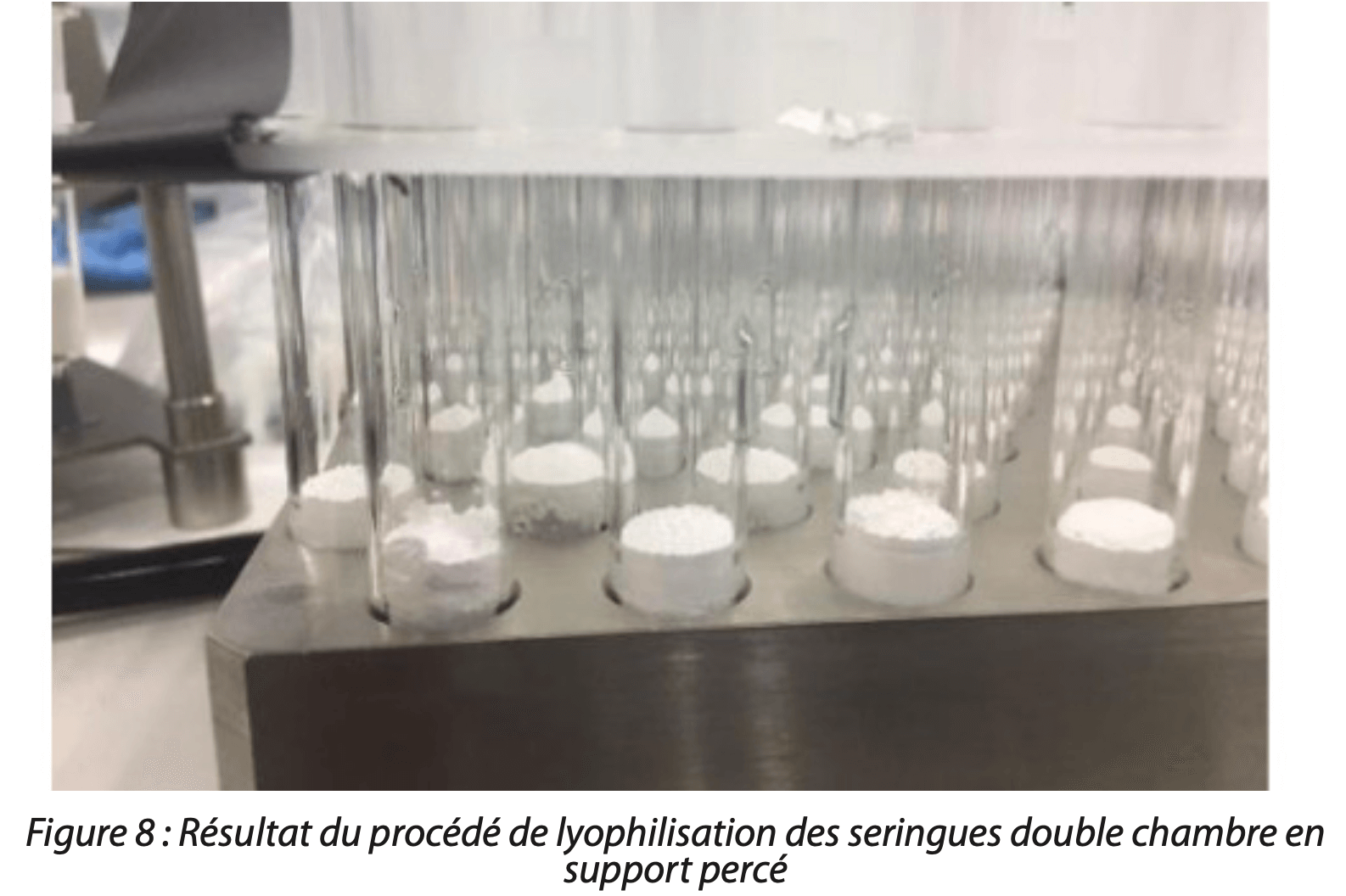 Introduction au procédé de remplissage des systèmes à double chambre