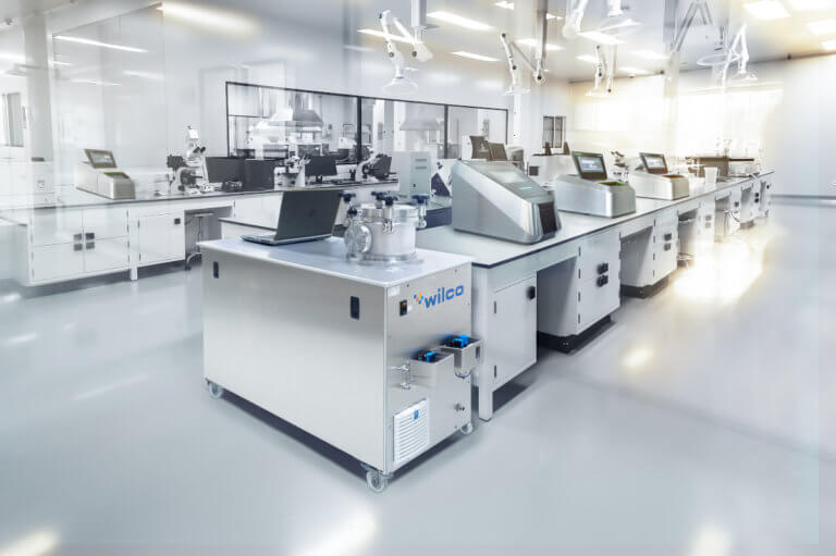 WILCO AG - A3P - Pharmaceutical & Biotechnology Industry